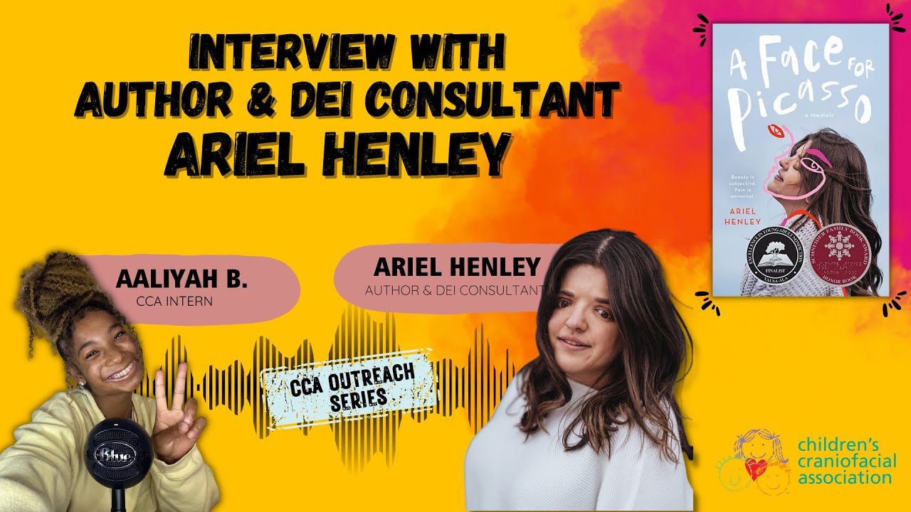 Ariel Henely | Author | DEI Consultant | Thought Leader | Disability ...