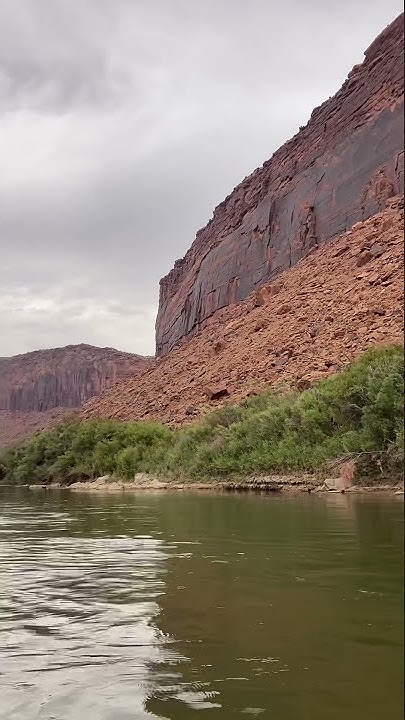 Colorado river - YouTube