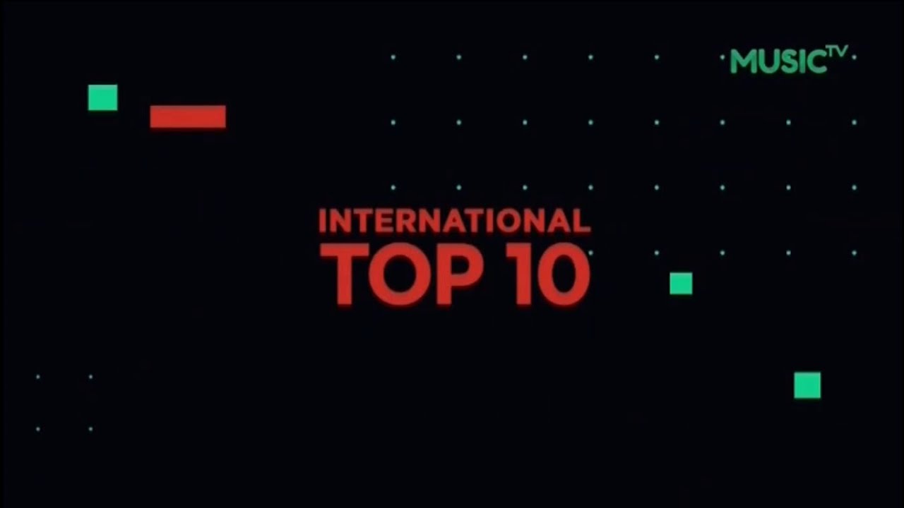 OBB International Top 10 Music TV - YouTube