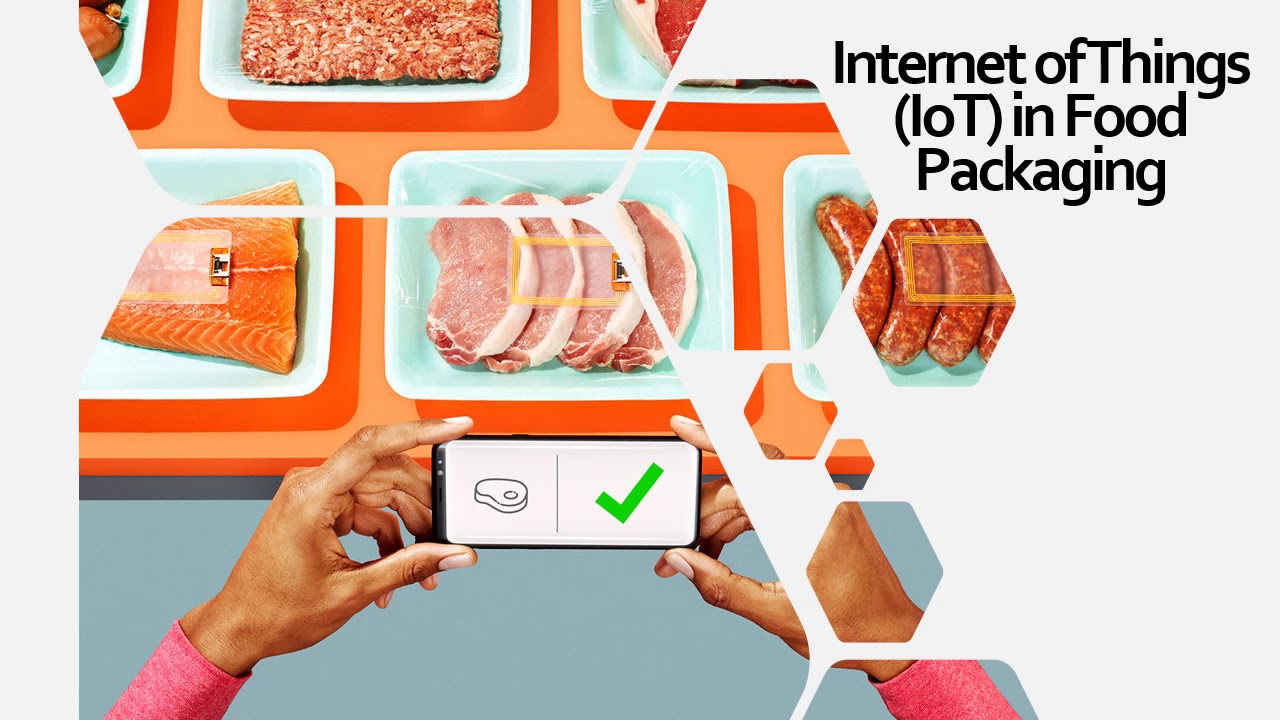 -Internet Of Things (IoT) in Food Packaging Technology- Kelompok 1 ...