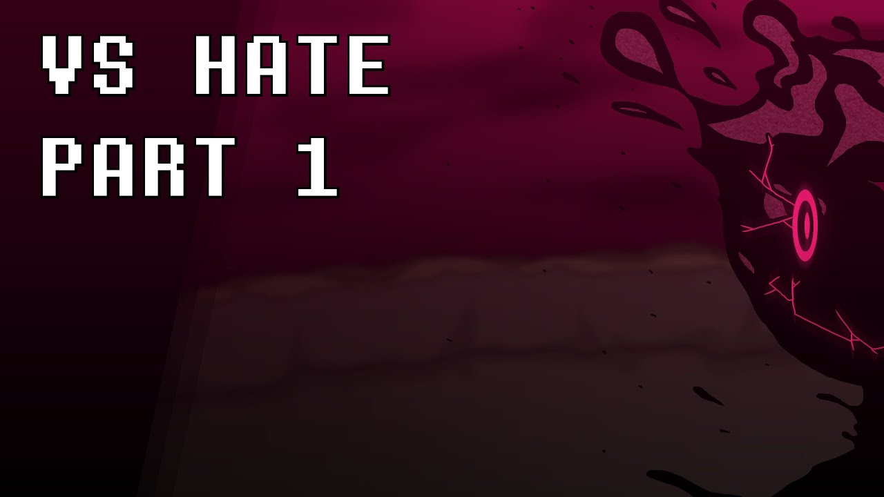 VS Hate Part 1 [Glitchtale REIMAGINED] - YouTube