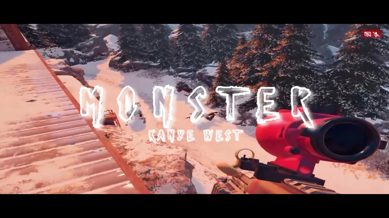 Monster 🧌 | R6 Montage - YouTube