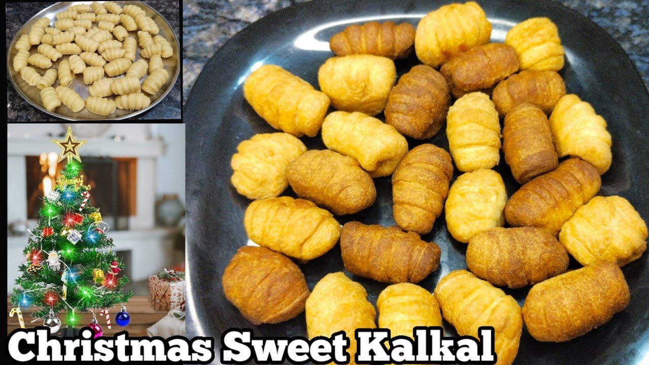 🎄ಕ್ರಿಸ್ಮಸ್ ಸ್ಪೆಷಲ್ ಸ್ವೀಟ್ ರೆಸಿಪಿ ಕಲಕಲ್ 🎄christmas traditional sweet ...