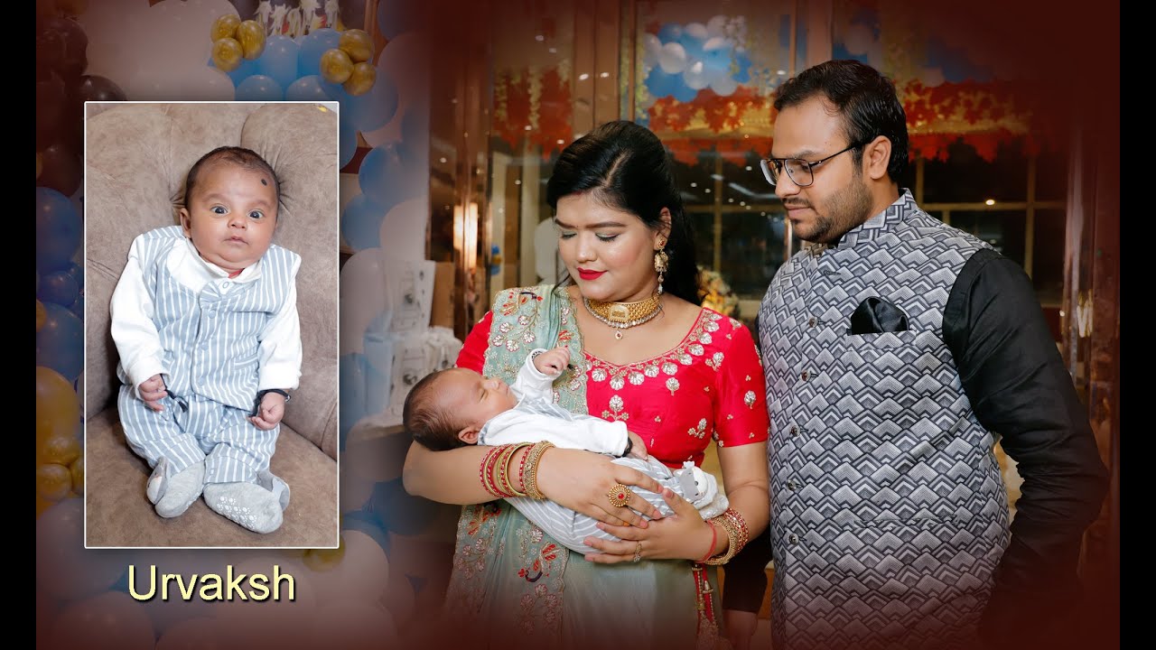 URVAKSH KUAN PUJAN TEASER BY AMIT STUDIO 8076650569 - YouTube