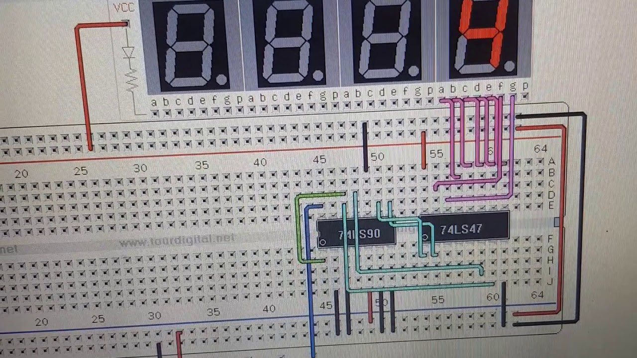 PDF de pantalla de 14 segmentos - innohon
