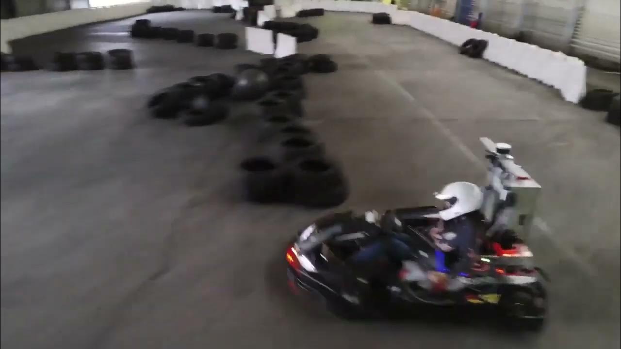Autonomous Go Kart - YouTube