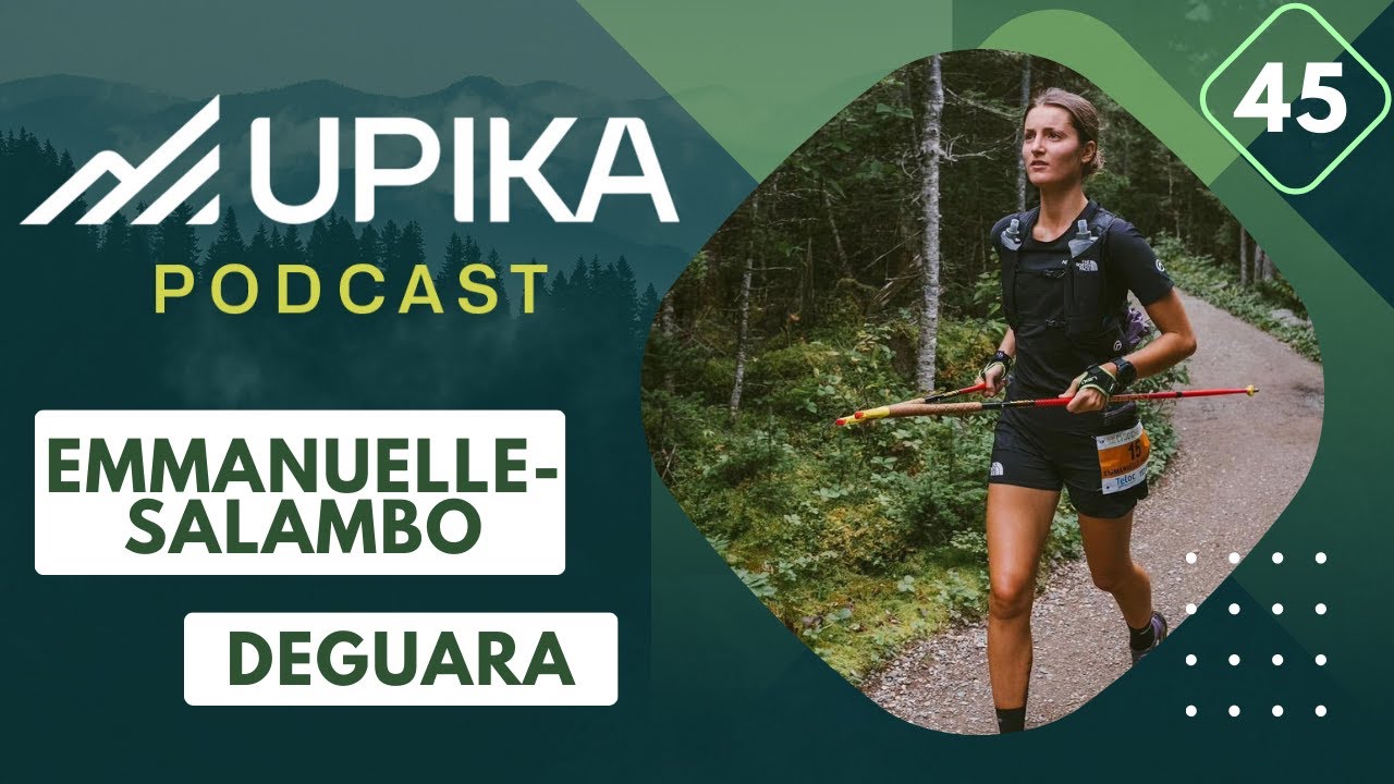 Une vie d'aventure avec Emmanuelle-Salambo Deguara - YouTube