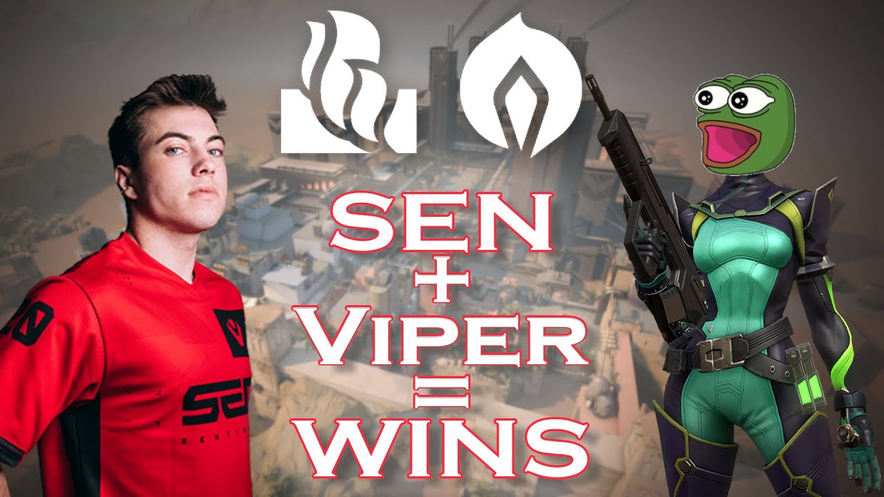 ATTACK WITH VIPER LIKE SEN dapr ON BIND (A Site) | VALORANT ABILITIES ...