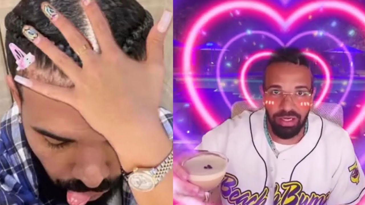 Drake Being Zesty For 1 Minute And 27 Seconds Youtube