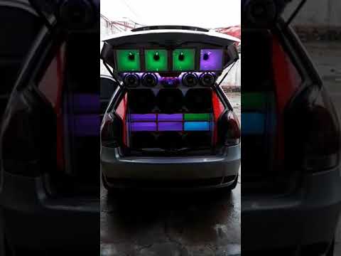 PALIO TORMENTO, de Imperatriz MA #ALTO FALANTES EROS E MÓDULOS STETSOM👊🔊🙉