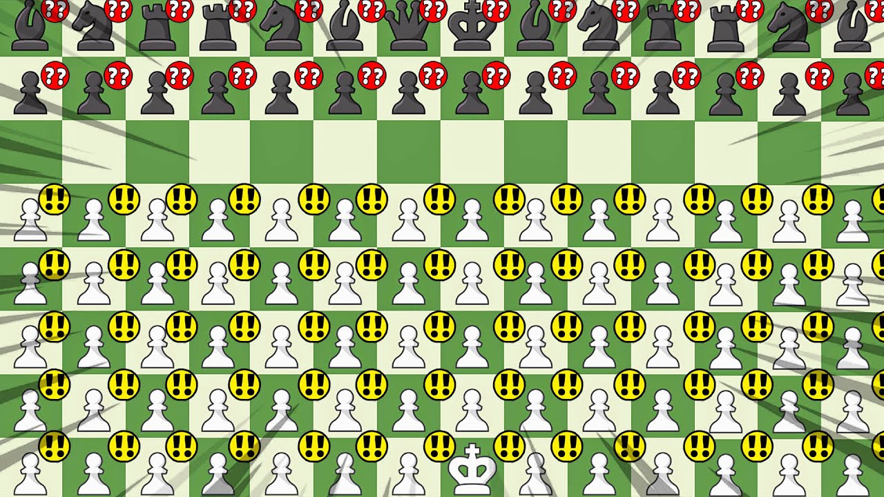 500 STOCKFISH PAWN VS ALL CHESS PIECES | Chess Memes #15 - YouTube