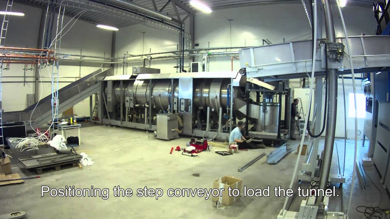 Installation and start up of a CBW system - YouTube