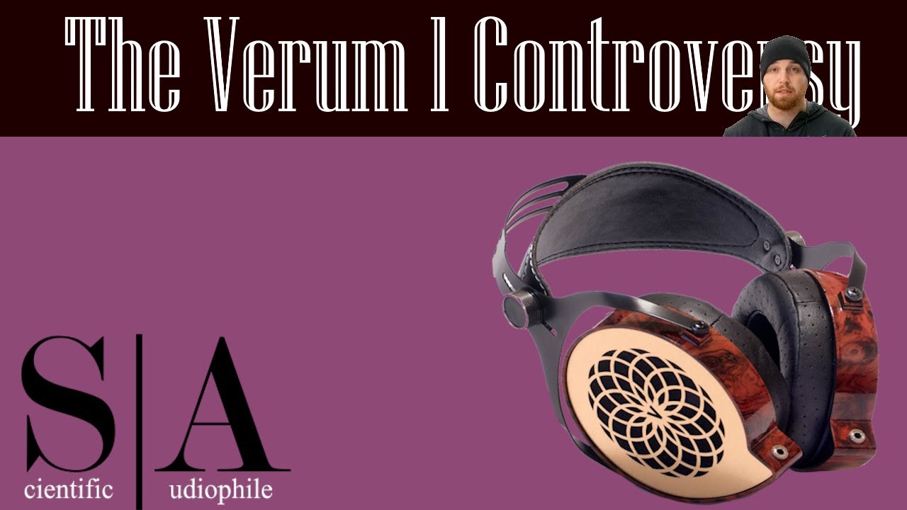 Verum 1 - The Joshua Valour Headphone Controversy - YouTube
