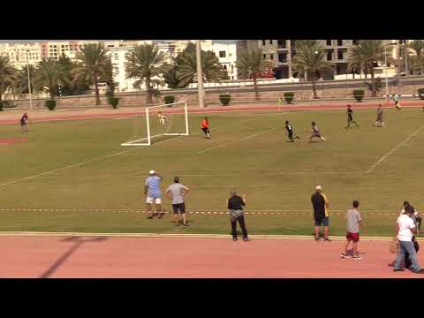 Varsity MESAC Boys  ACS vs AS Dubai - 2