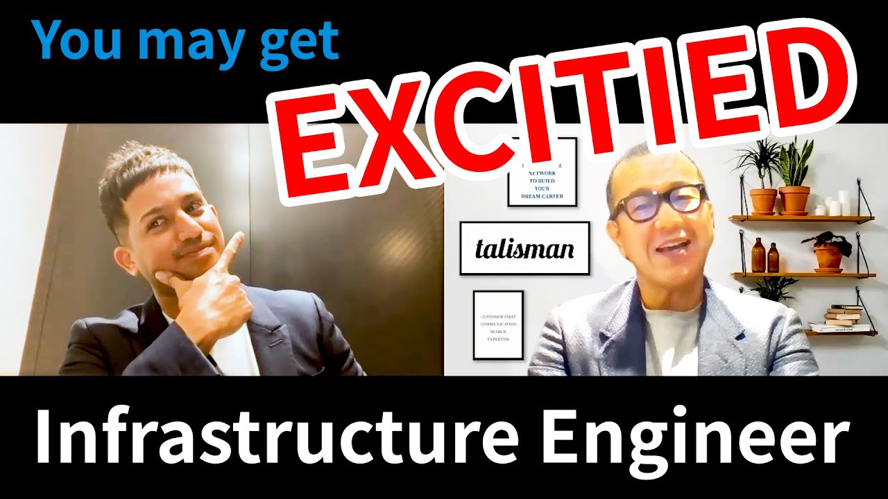 Jobs in Japan #34 - Infrastructure engineer // HIRING // - YouTube