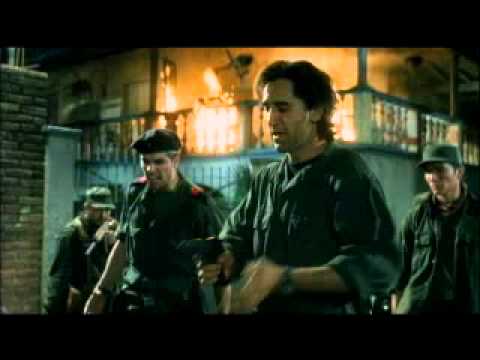 Collateral Arnold Trailer 2011