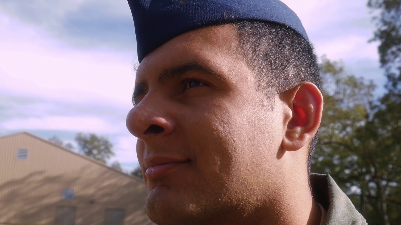 Texas State University Air Force ROTC - YouTube