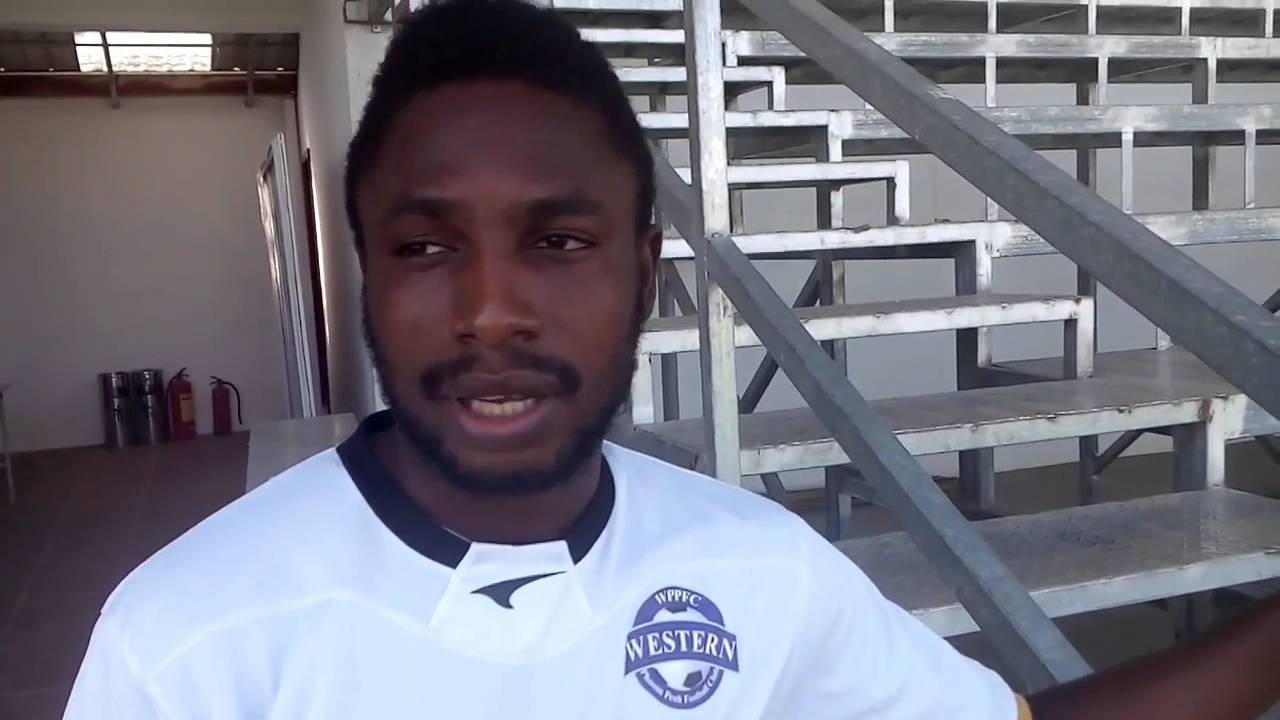Matthew Okoro Scores Two Goals Against League Leaders Boueng Ket Angkor ...