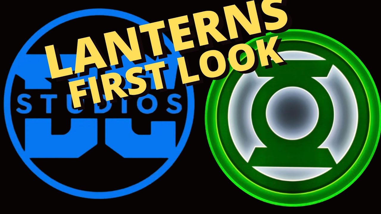 Lanterns FIRST LOOK & WB is on track to get out of debt...in 60 years ...