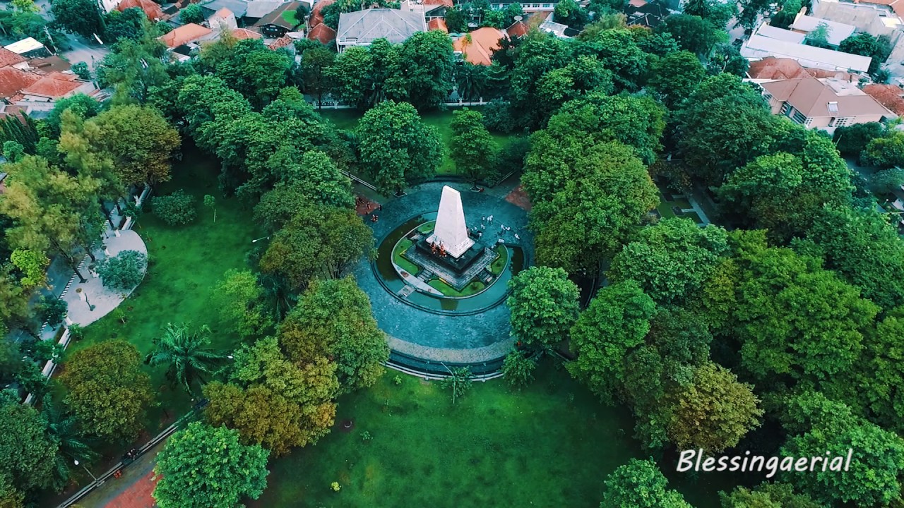 Taman Banjarsari Surakarta - YouTube