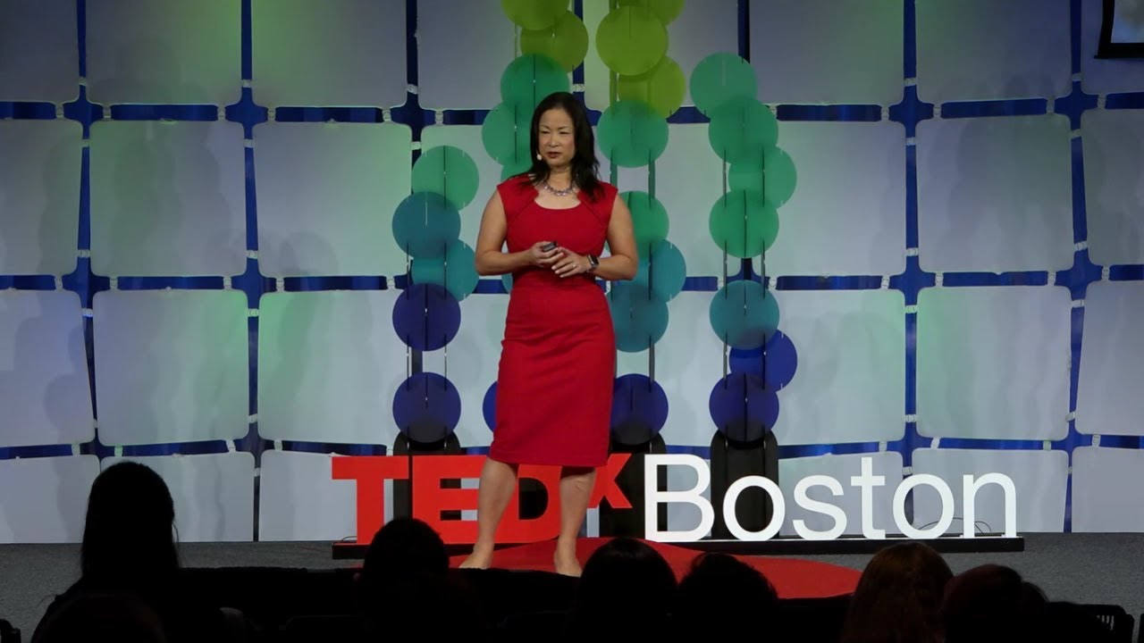 Climate Change: “Yes, And” | Christine Harada | TEDxBoston - YouTube