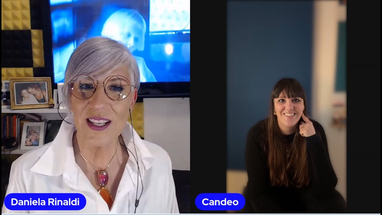 Candeo intervista di Daniela Rinaldi 26 marzo 2024 - YouTube