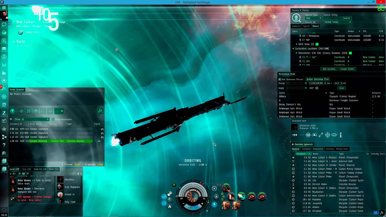 EVE Online || FC, Can I bring a Drake? - YouTube