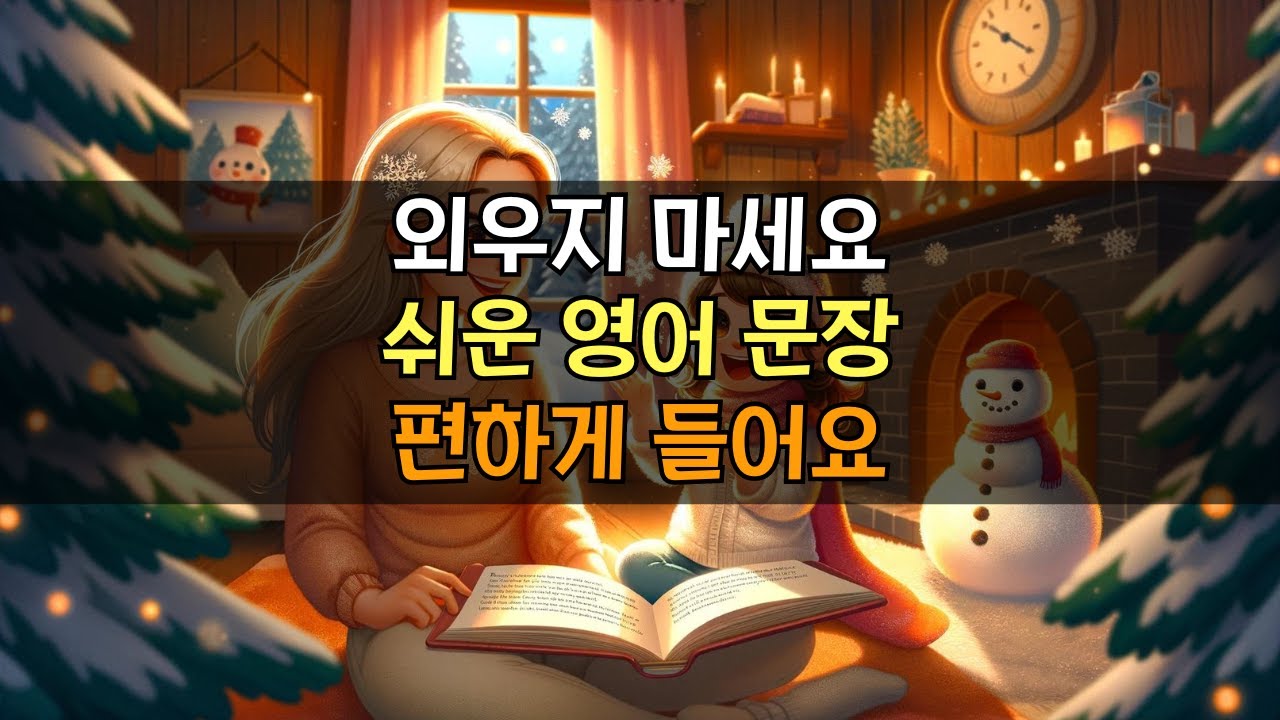 영어 듣기로 이해하며 시작합니다 영어 듣기 And 말하기 초보영어 듣기영어 영어배우기 기초영어학습 Youtube