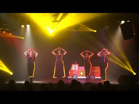 Sugar Blue Burlesque Academy - Beg 2 - Mandurah