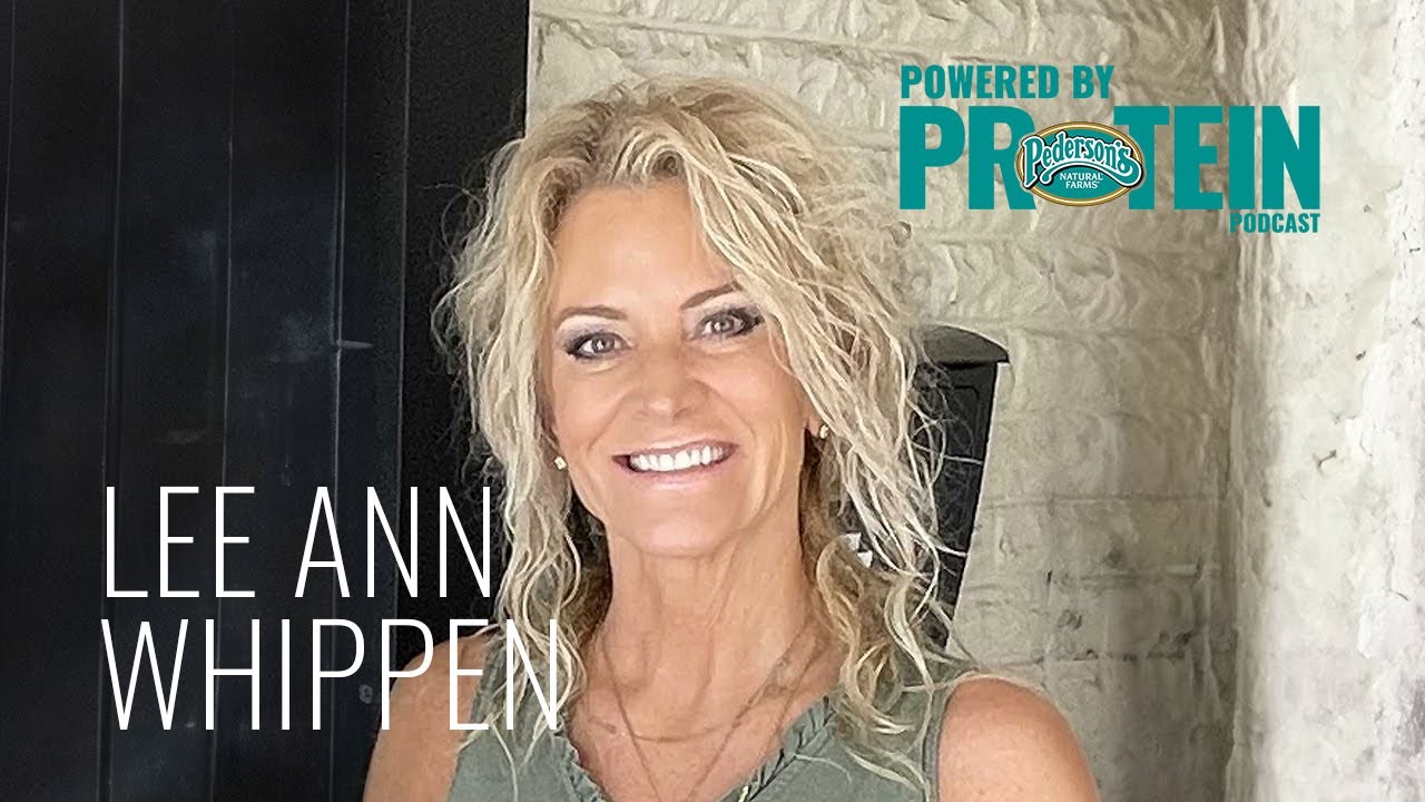 #94 - Pitmaster Lee Ann Whippen - YouTube