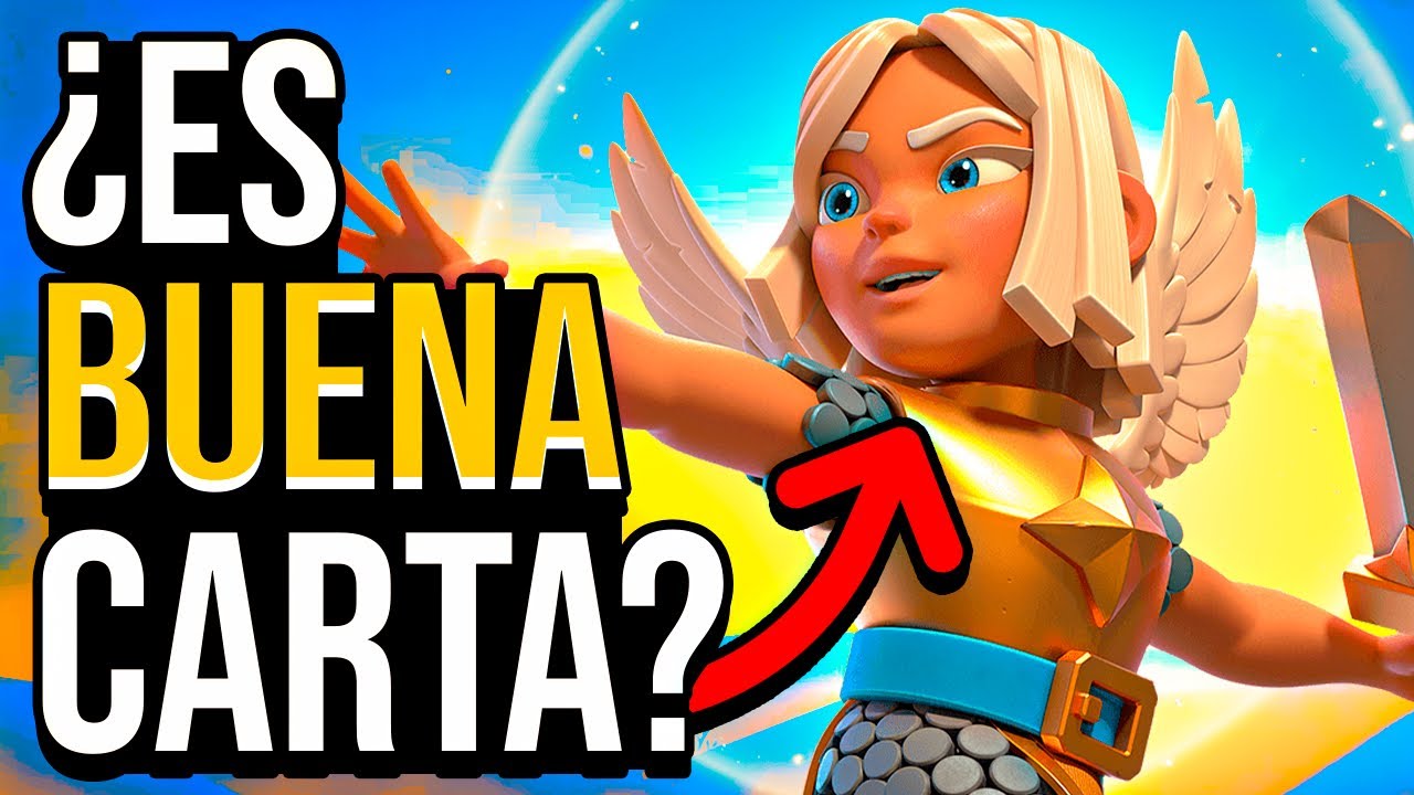 LA NUEVA CURANDERA ESTA ROTA! 👉 NUEVOS MAZOS OFF META - CLASH ROYALE ...
