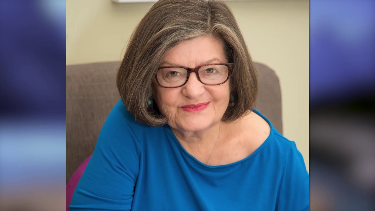 W.O. Mitchell Book Prize | 2019 Calgary Awards | Sharon Butala - YouTube