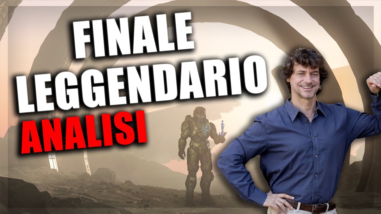 ANALISI Finale Leggendario // Eterni, Atriox, I Giuridici e OFFENSIVE ...
