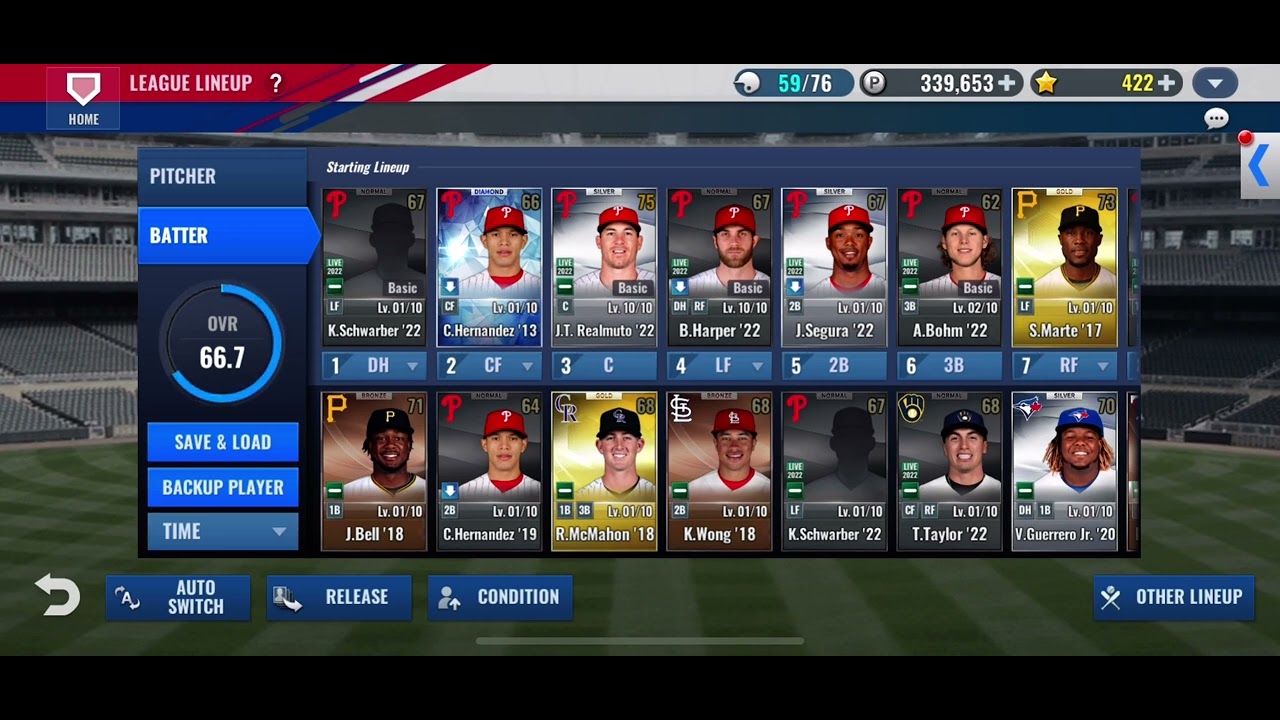 MLB 9 Innings Music - YouTube