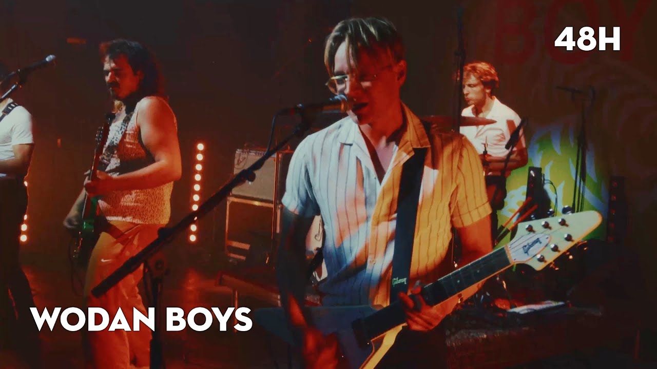 Wodan Boys: Wodan Boys II Live | 48h | TivoliVredenburg (2022) - YouTube