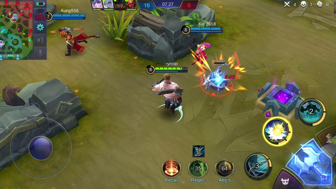 How to play Pro - Franko with masterchef skin - YouTube
