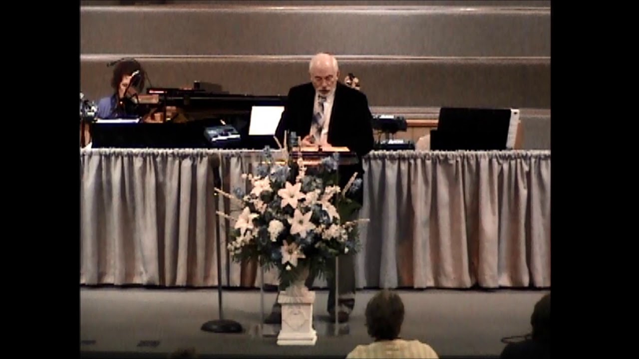 01/28/18 - Jerry Helton: Feeding The Five Thousand - YouTube