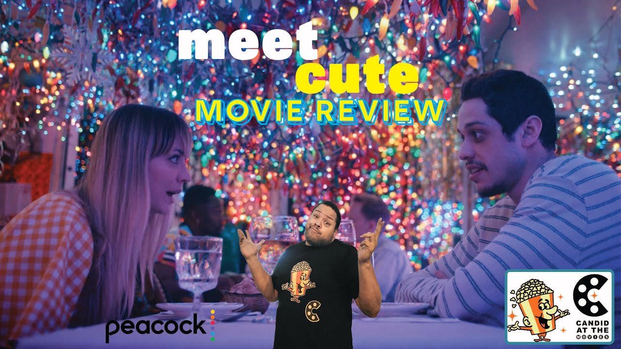 Meet Cute (2022) Movie Review "Yay or Nay?" - YouTube