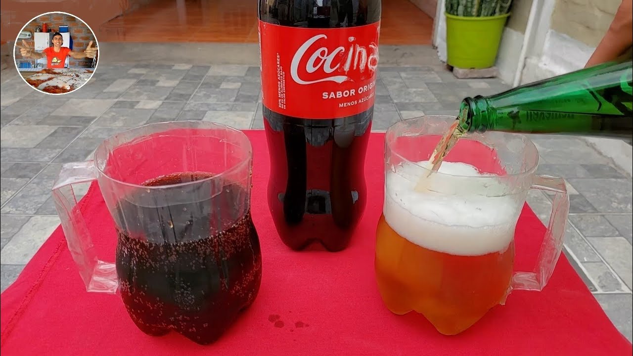 LA JARRA PERFECTA SI EXISTE! Reciclando botellas - YouTube