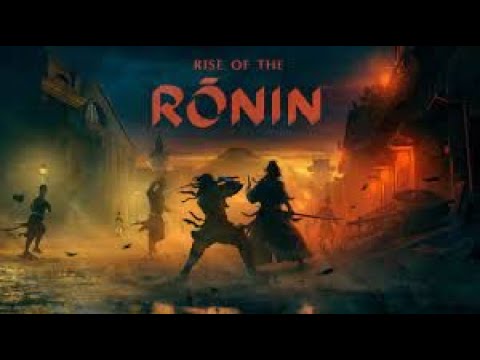 RISE OF THE RONIN. ODEUR DE POUDRE AU CHÂTEAU. DIFF MAX - YouTube
