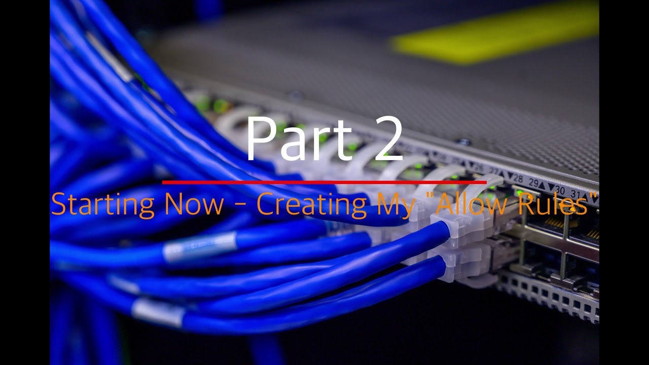 Home Router Basics Part 4 - SECRETS of your home ROUTER, bringing it ...