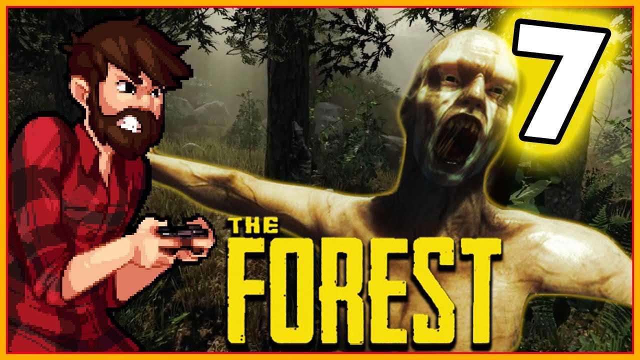 MOBILE AND SAFE | The Forest FULL RELEASE 1.0 Gameplay Let's Play #7 ...