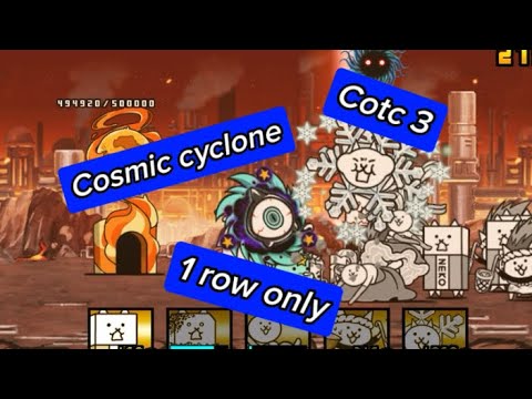 How to beat Betelgeuse in Battle Cats Cotc 3! #battlecats #strategy # ...