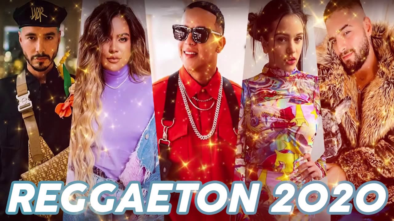 Estrenos 2020 Reggaeton - Luis Fonsi, Maluma, Ozuna, Yandel, Shakira ...