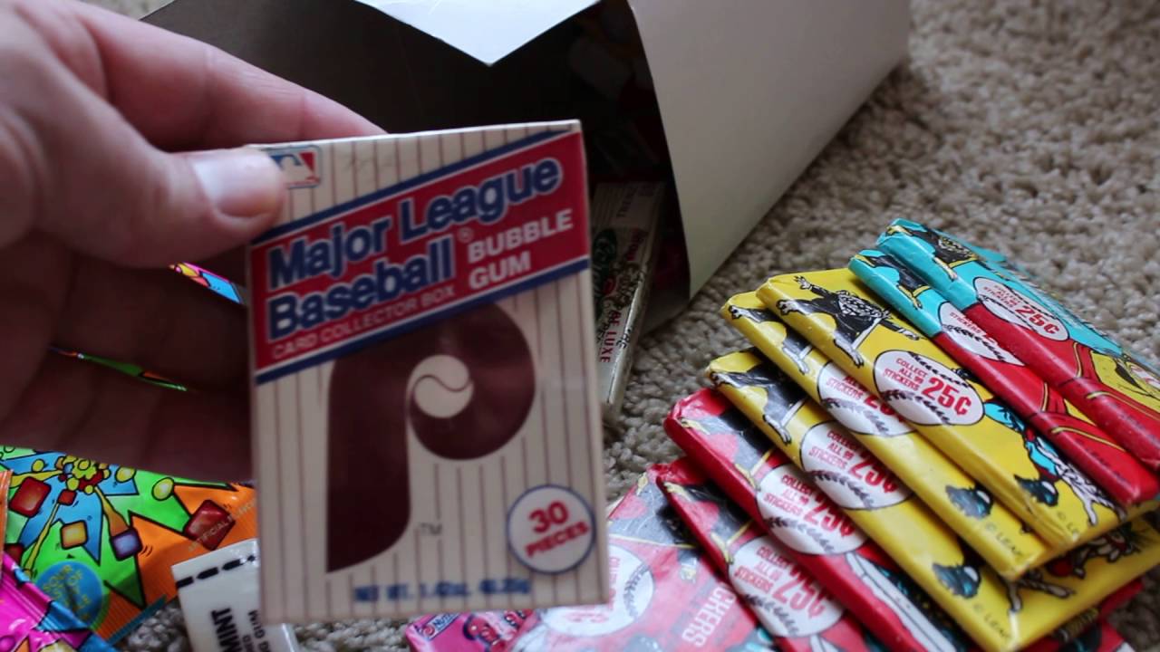 RusVan scores huge gum collection and gets seduced by FORTUNE BUBBLE ...