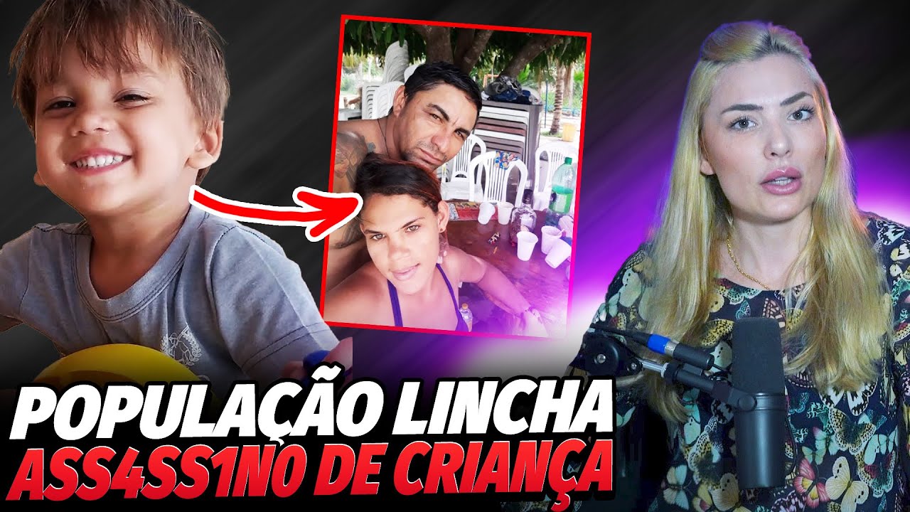 MENINO ARTHUR TEVE A VIDA TIRADA E POPULAÇÃO FAZ JUSTIÇA COM AS ...