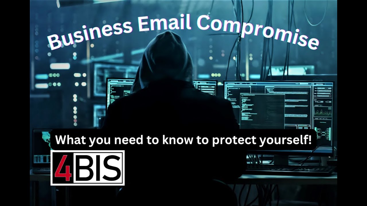 Protect Your Business: Understanding and Preventing Business Email ...