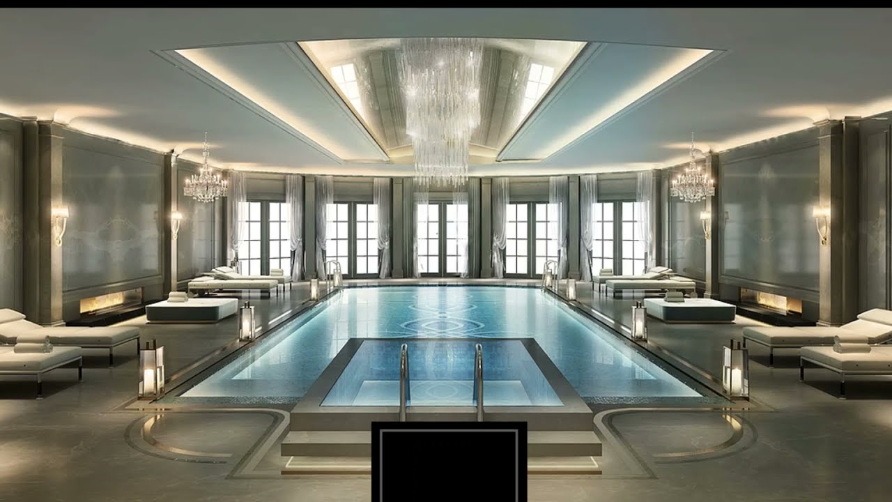 AuBrey's Lynnewood Hall Possibilities Part 3 - YouTube