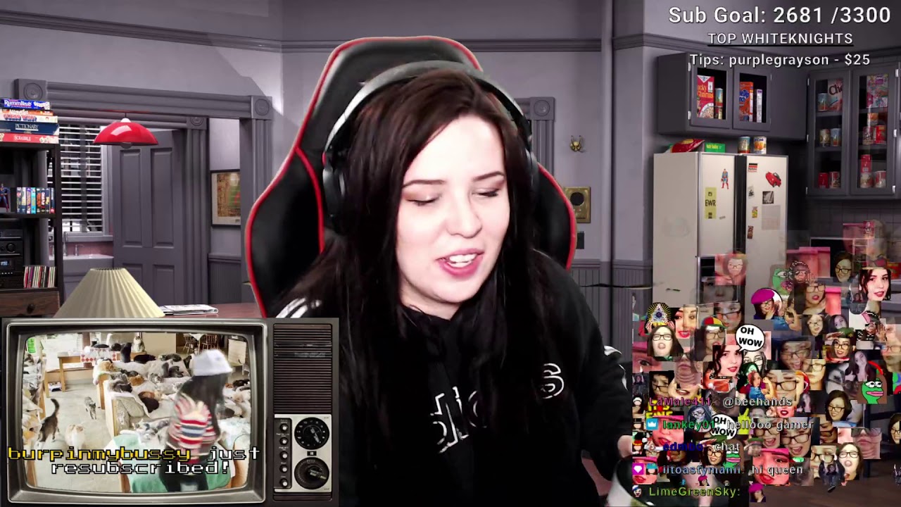 Kaceytron 1 14 2021 - YouTube