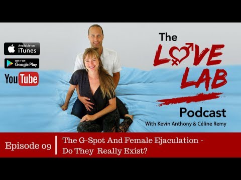 The G-Spot And Female Ejaculation - Do They Really Exist?
